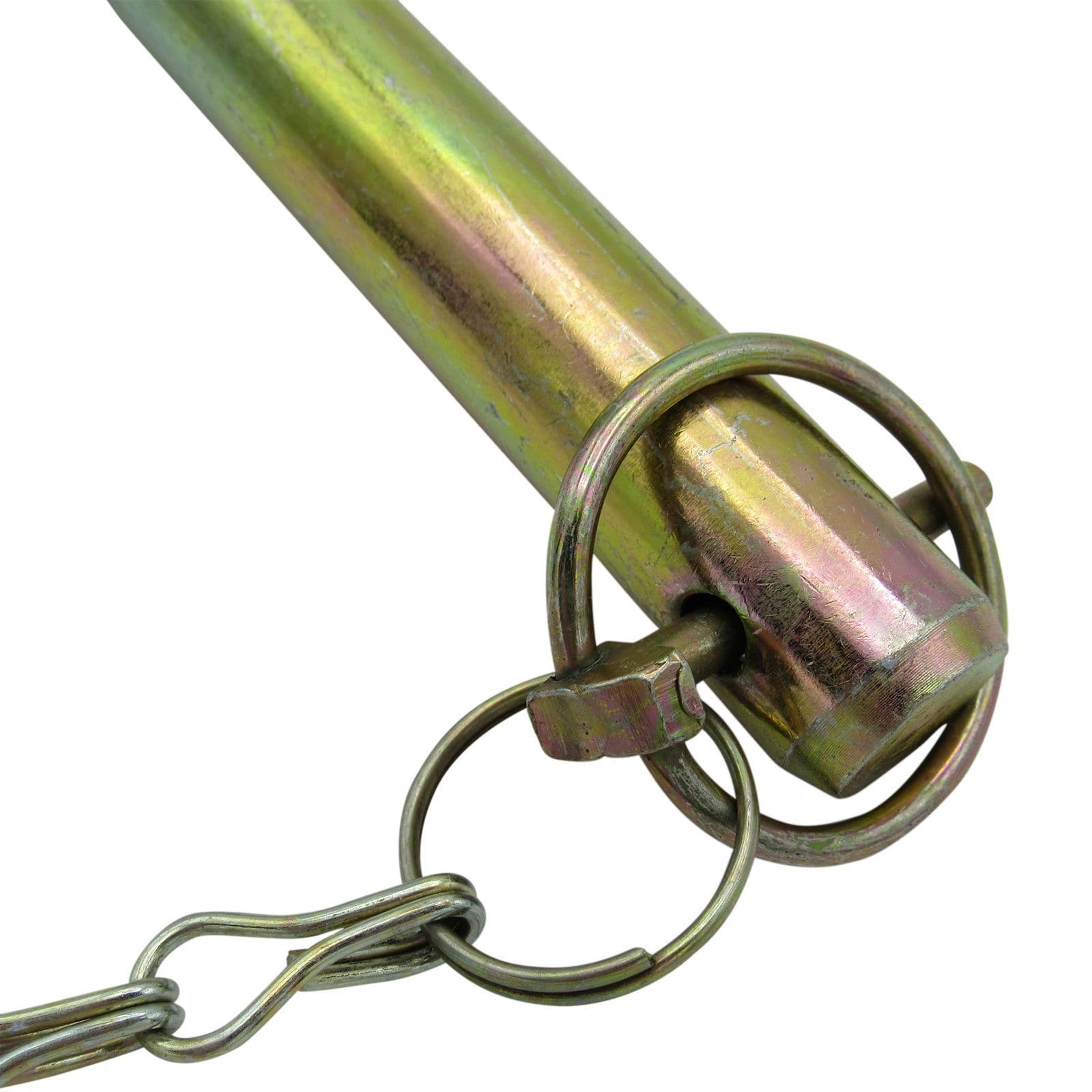 Trailer Towing Hitch Pin 25MM x 165MM | SecureFix Direct