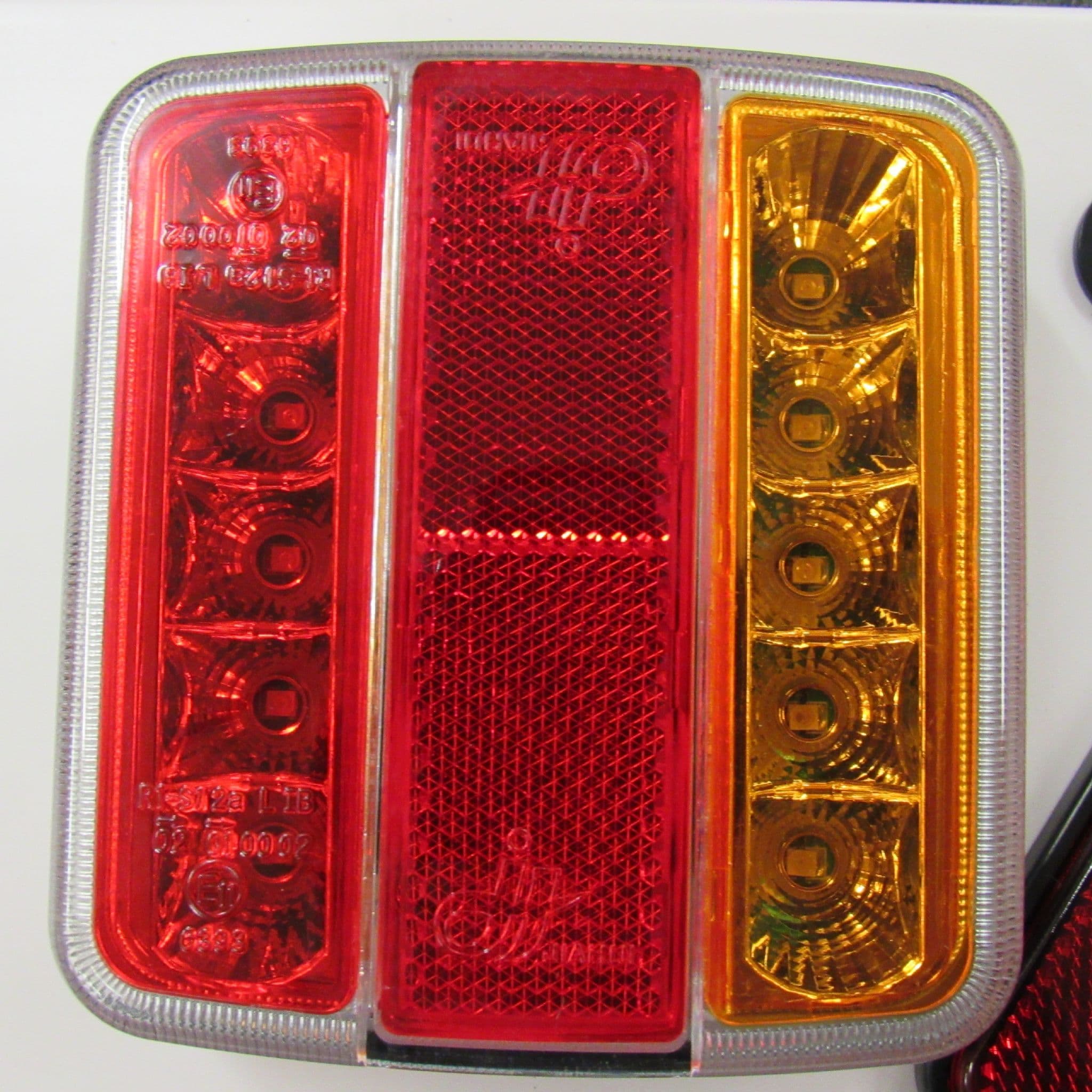 5ft LED Trailer Board, 10M Cable | Securefix Direct