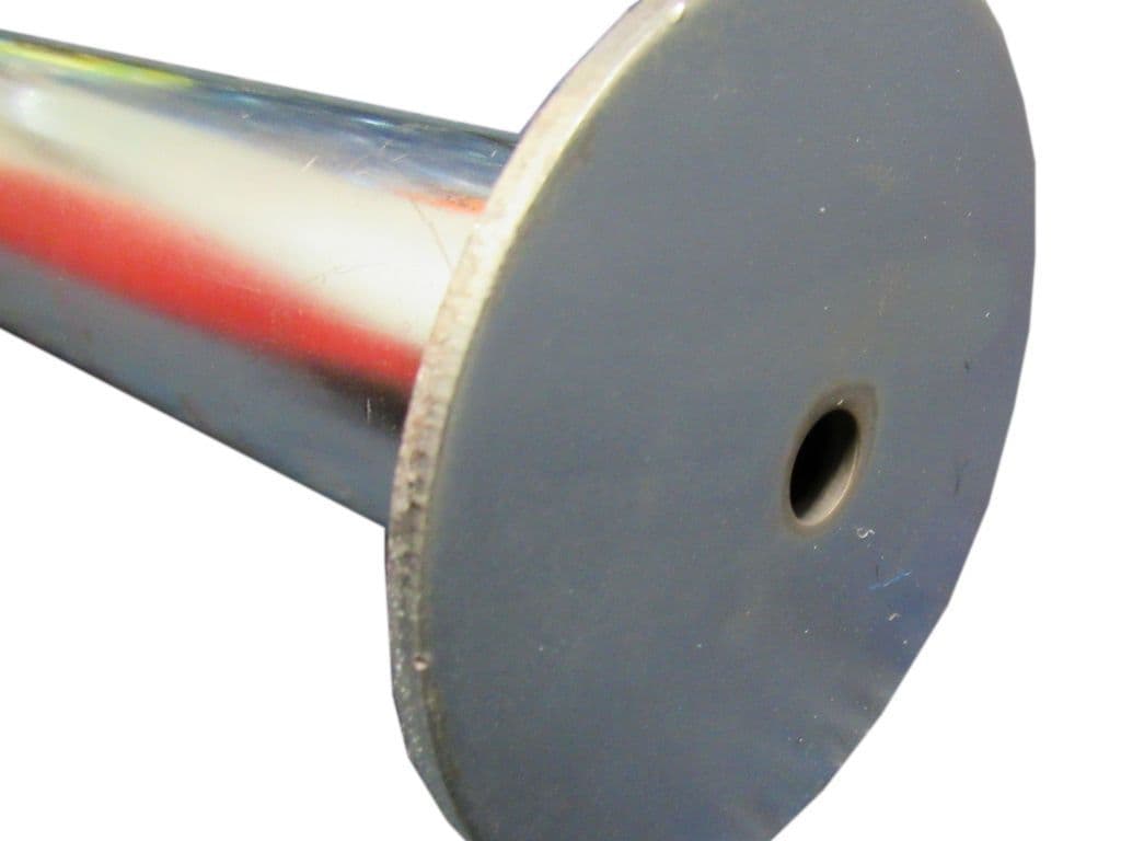 Trailer Support Tube & Clamp 48MM 700MM | SecureFix Direct