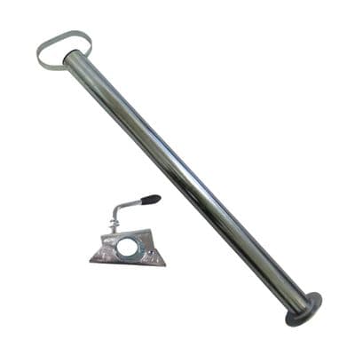 Trailer Prop Stands / Trailer Support Tubes At SecureFix Direct
