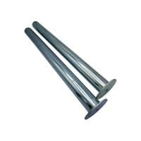 Trailer Prop Stands x2 48MM 600MM | SecureFix Direct