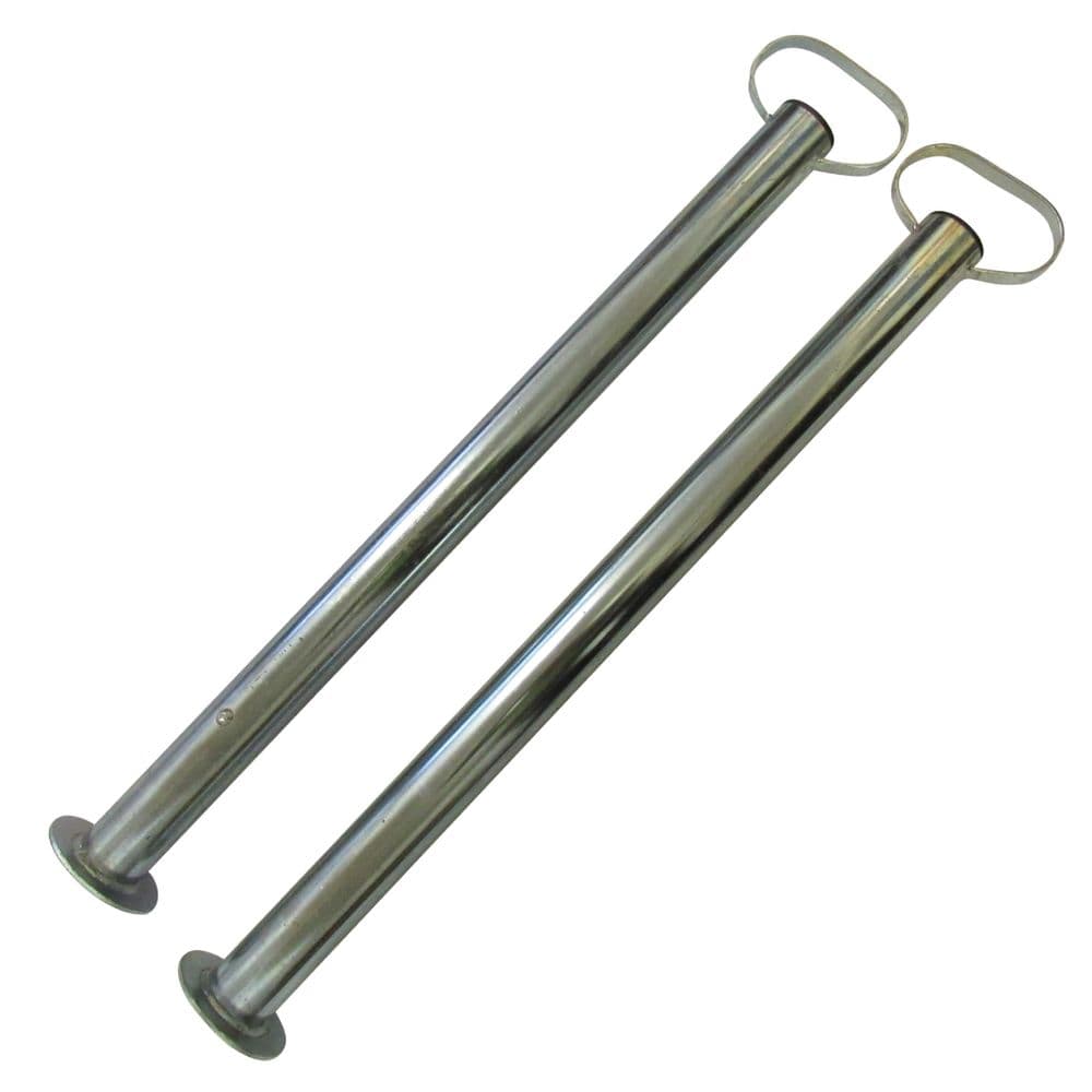 X2 48MM X 700MM Trailer Prop Stands | SecureFix Direct