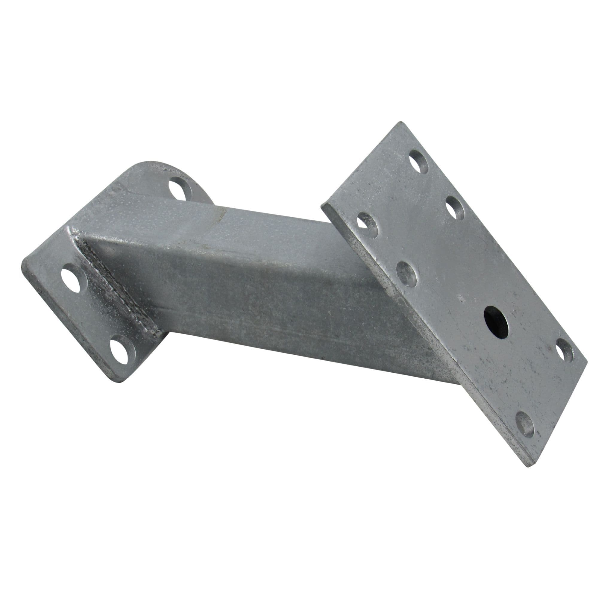 Trailer Spare Wheel Mounting Bracket | SecureFix Direct