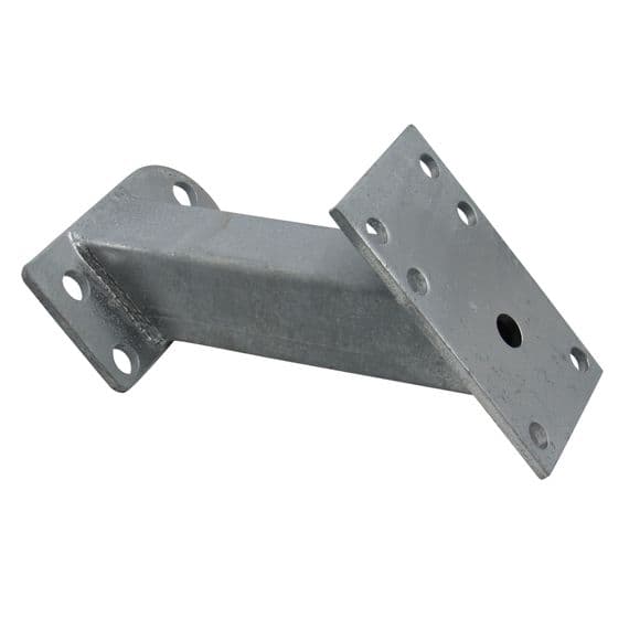 Trailer Spare Wheel Mounting Bracket | SecureFix Direct