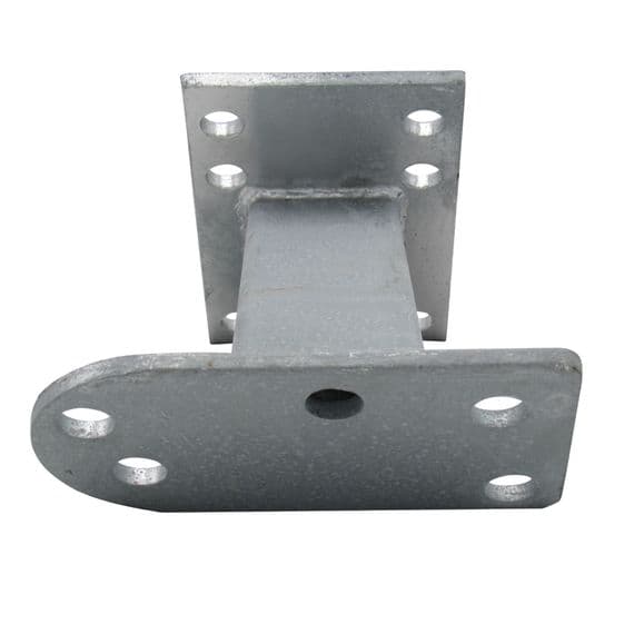 Trailer Spare Wheel Mounting Bracket | SecureFix Direct