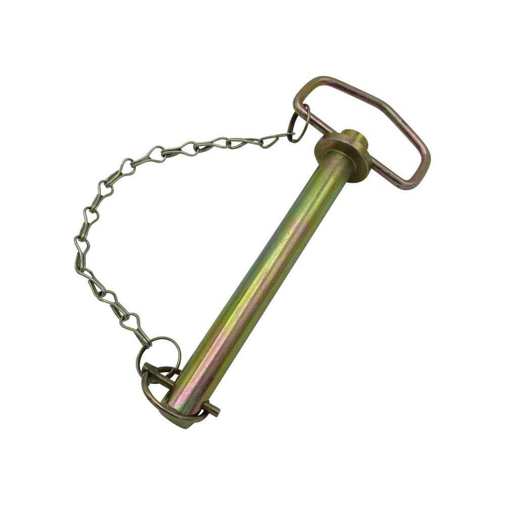 Trailer Towing Hitch Pin 22MM x 165MM | SecureFix Direct