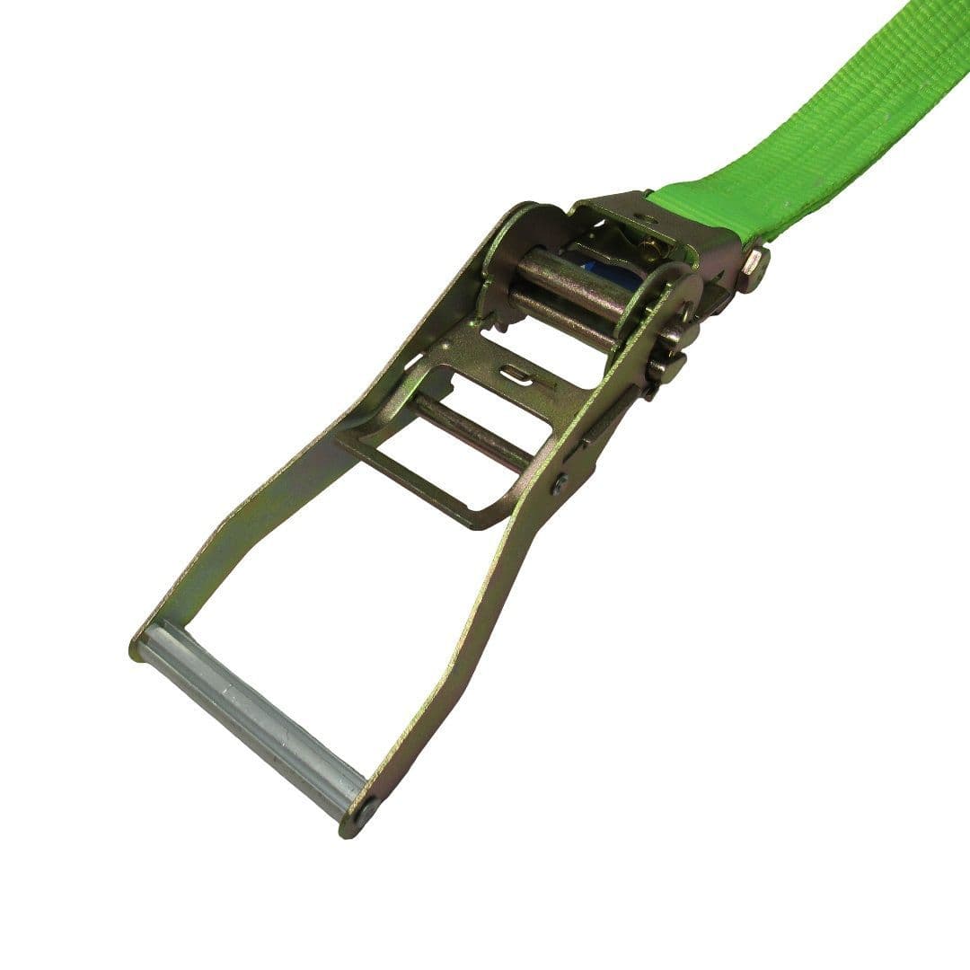 Car Recovery Straps with Twisted Hooks | SecureFix Direct