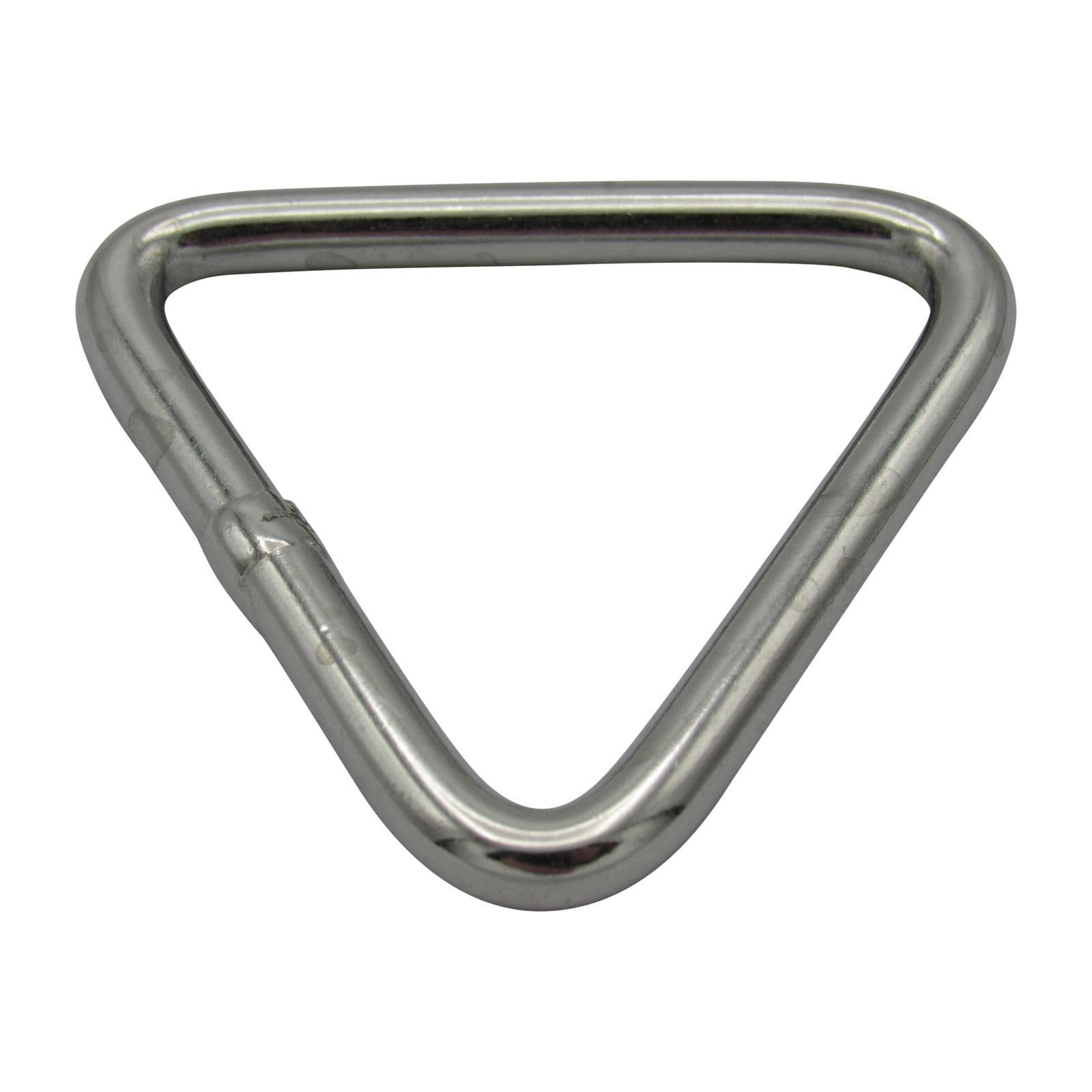 Triangular D Ring Stainless 6MM x 40MM | SecureFix Direct