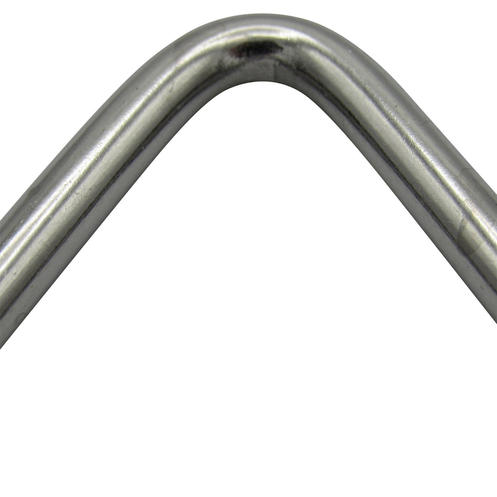 Triangular D Ring Stainless 6MM x 40MM | SecureFix Direct
