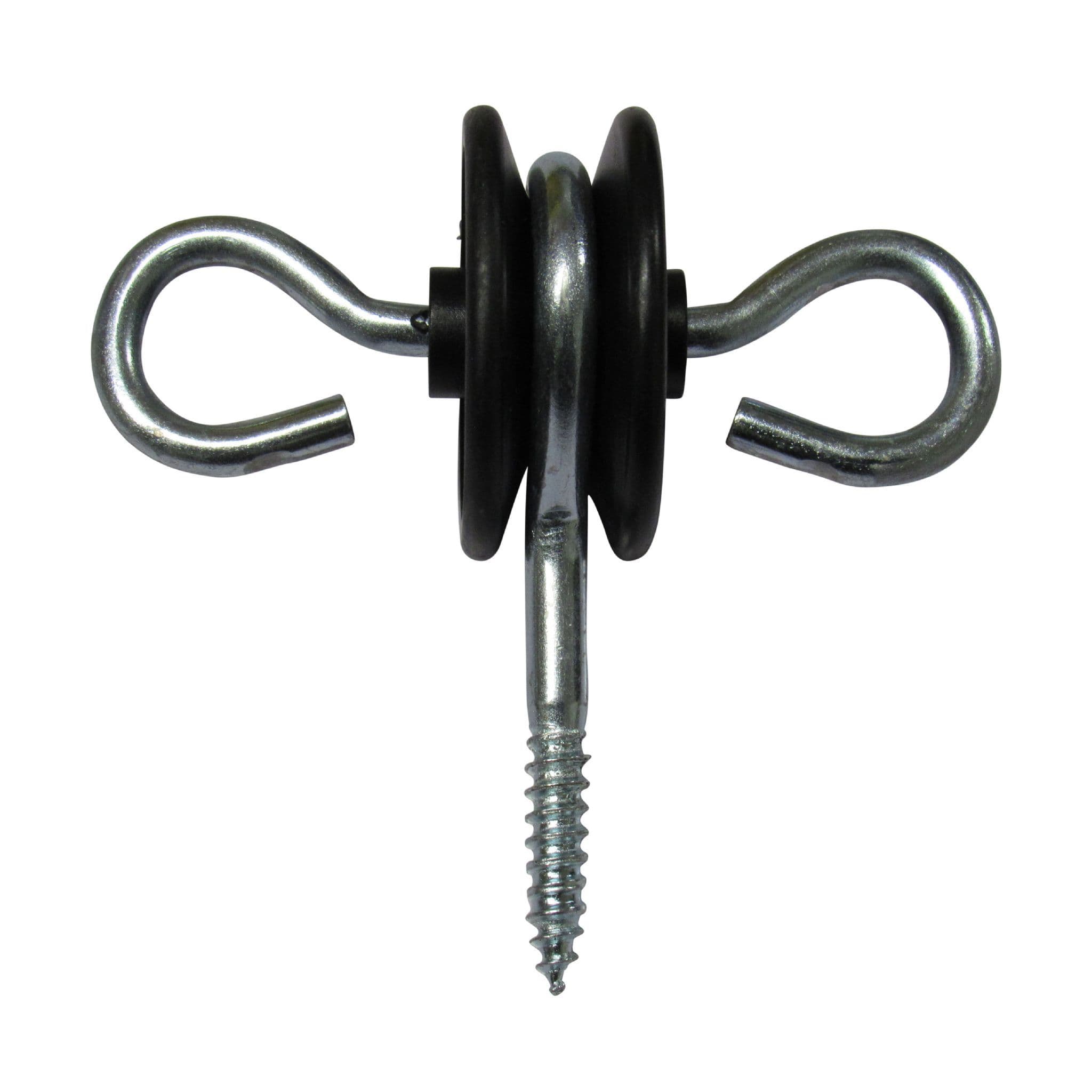 Screw In Gate Handle Insulators X20 | SecureFix Direct
