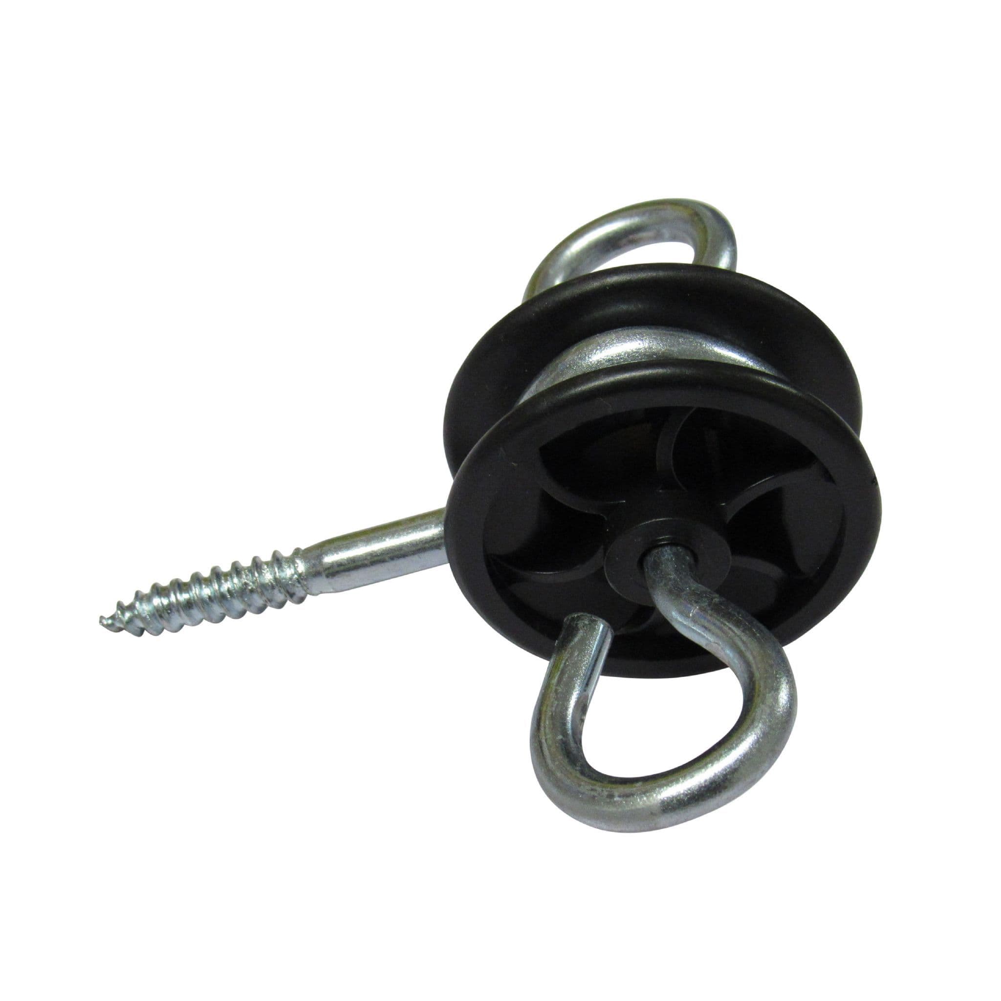 Screw In Gate Handle Insulators X20 | SecureFix Direct