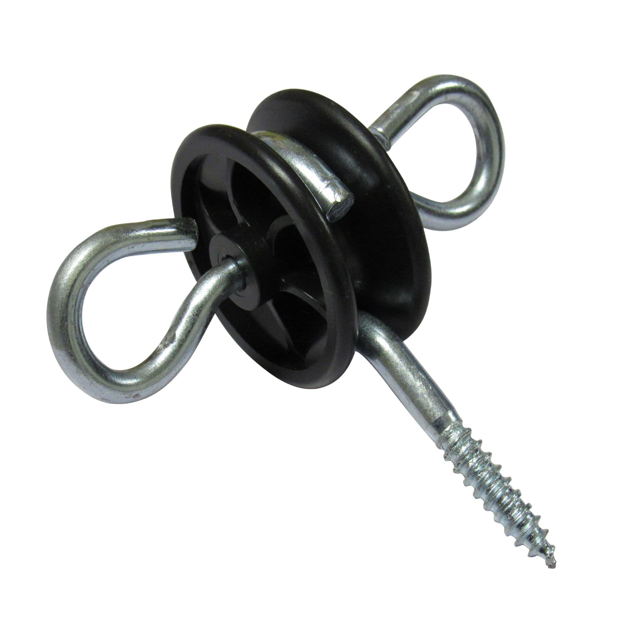 Screw In Gate Handle Insulators X20 | SecureFix Direct