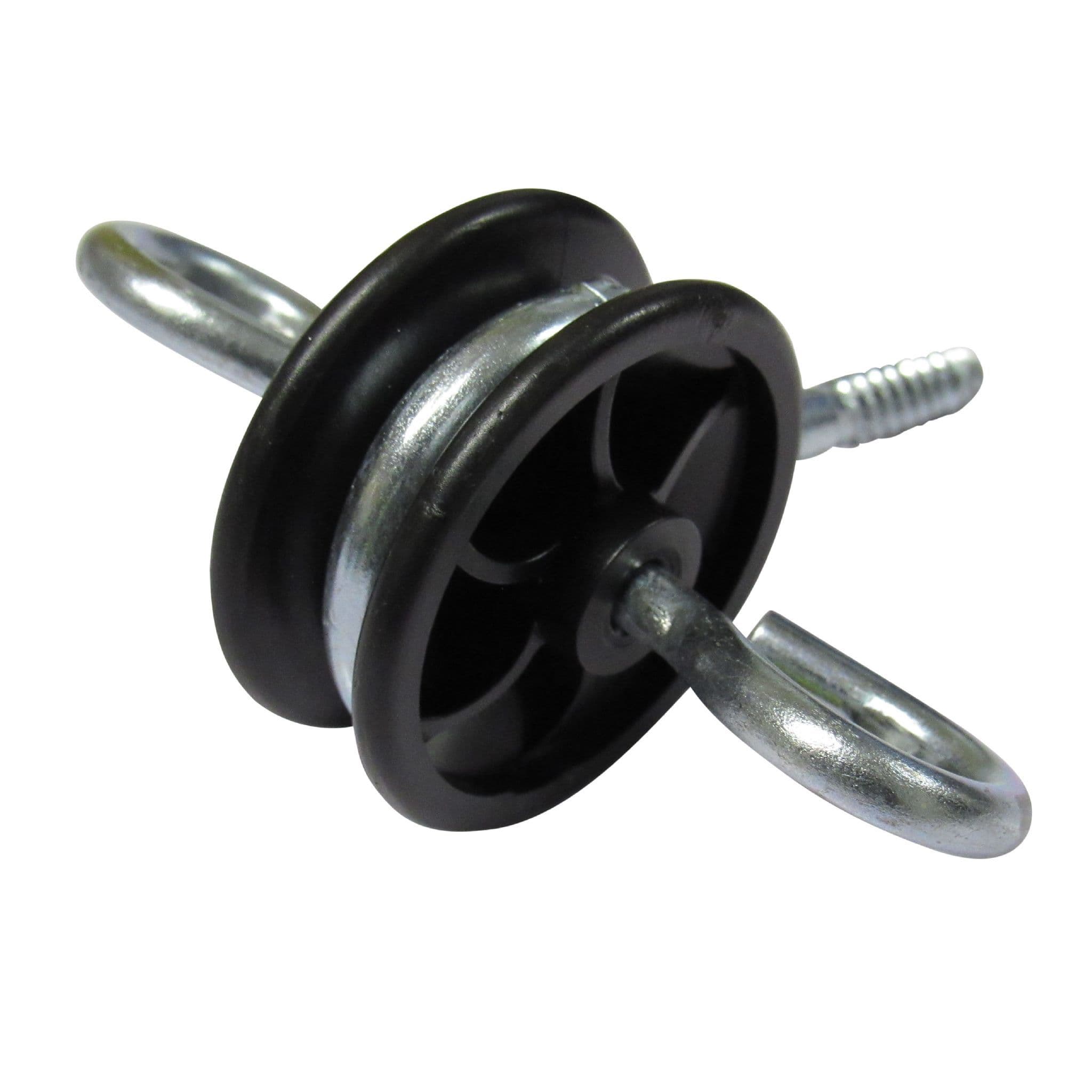 Screw In Gate Handle Insulators X20 | SecureFix Direct