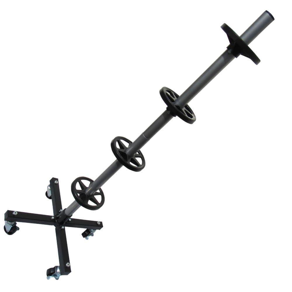 Mobile Car Wheel Stand | SecureFix Direct