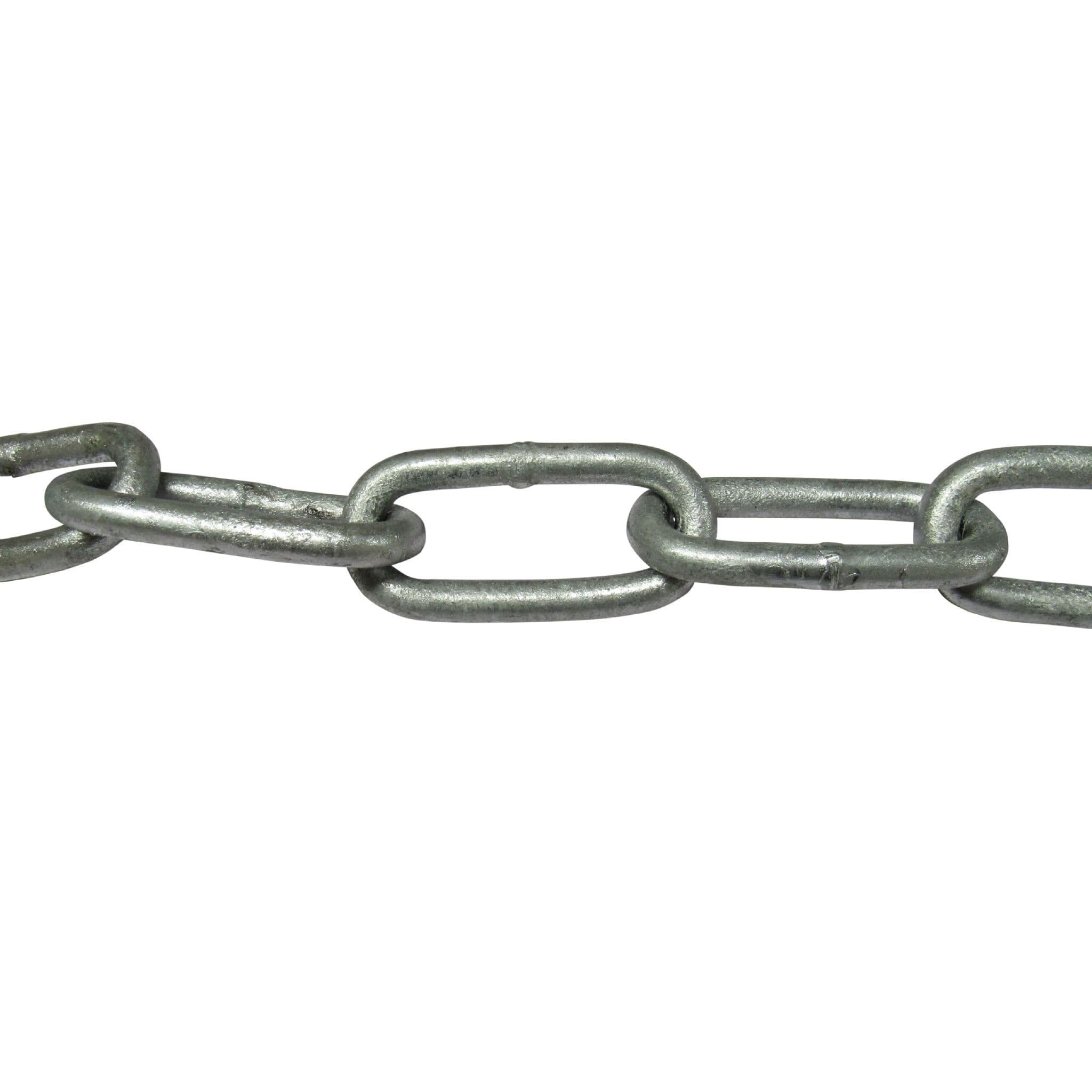 Coupling Safety Chain 8MM | SecureFix Direct