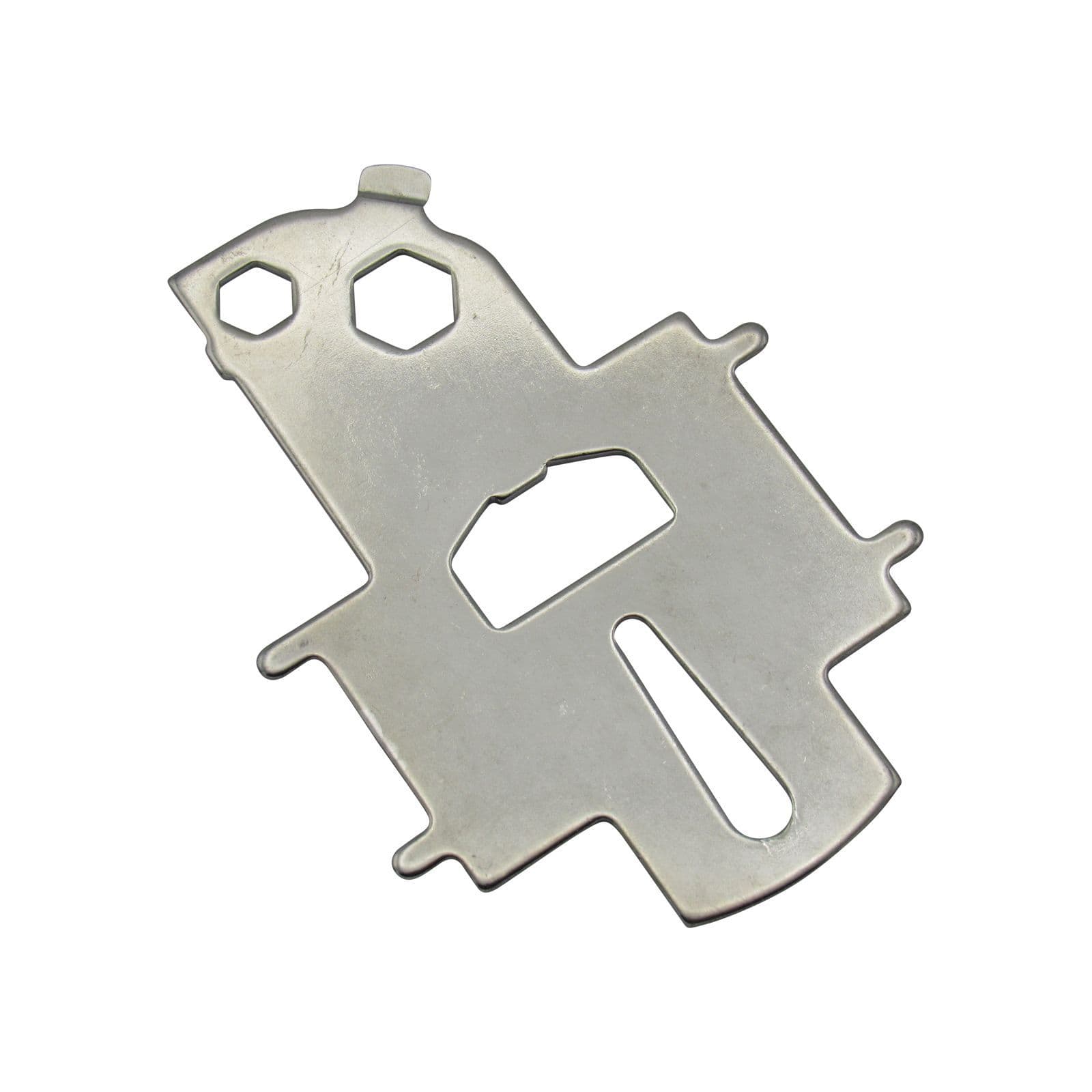 Universal Deck Plate Key Stainless | SecureFix Direct