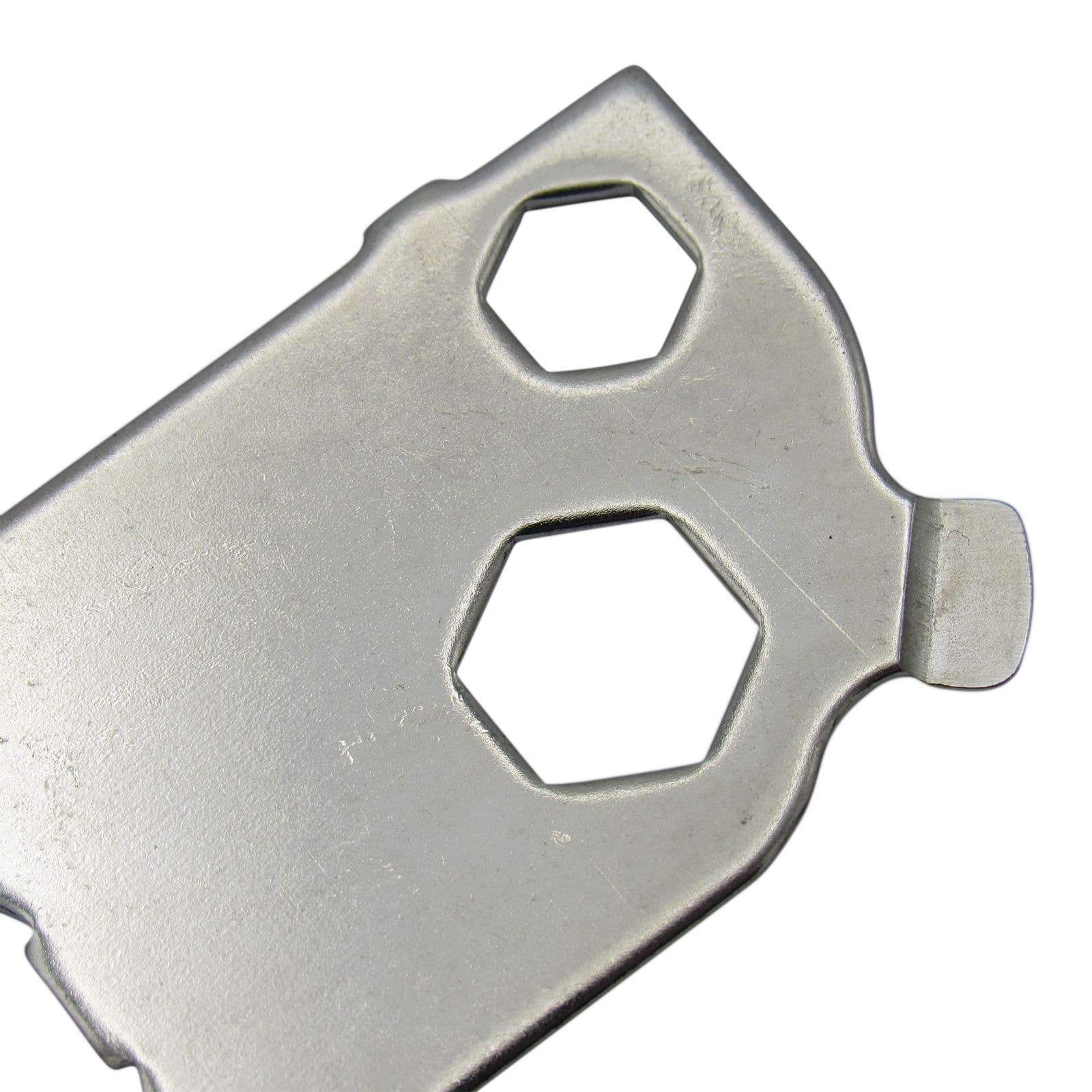 Universal Deck Plate Key Stainless | SecureFix Direct