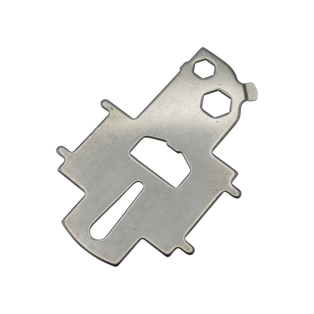Universal Deck Plate Key Stainless | SecureFix Direct