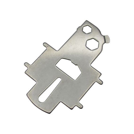 Universal Deck Plate Key Stainless | SecureFix Direct