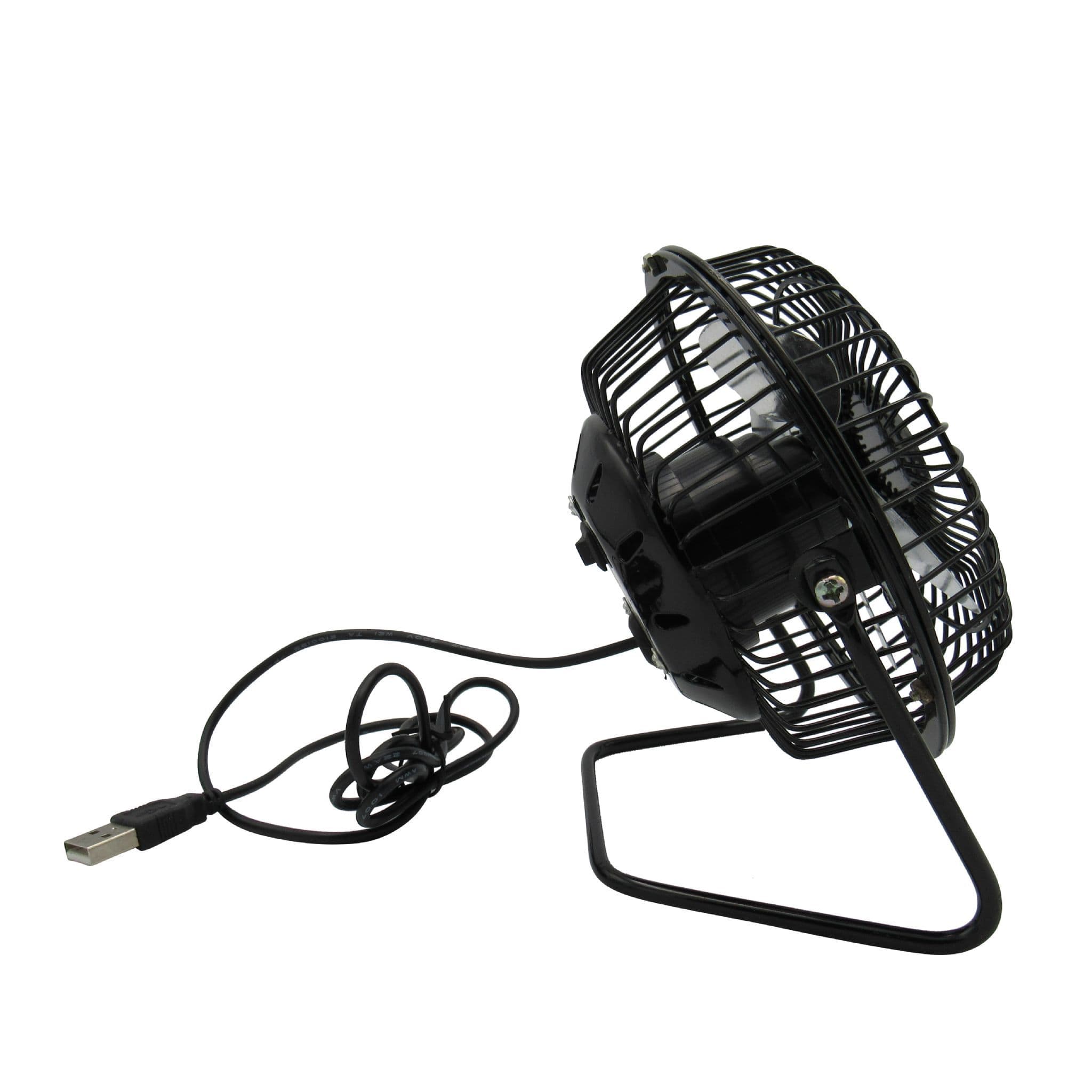 USB Desk Fan mini | SecureFix Direct