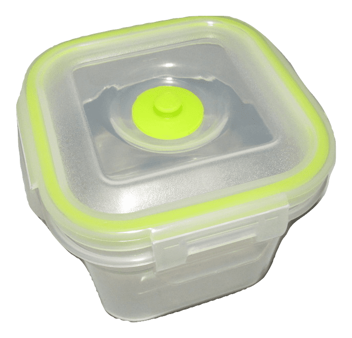 Vacuum Food Storage Container with Pump | SecureFix Direct