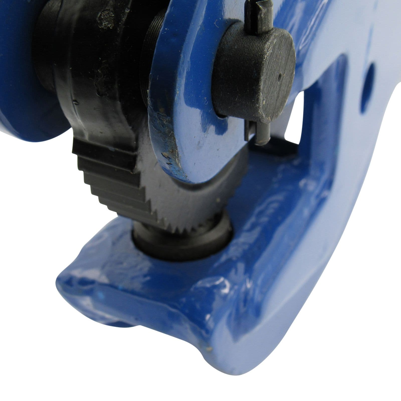 Vertical Plate Lifting Clamp 1 5 Ton 0-20MM 1500KG Grip Lift