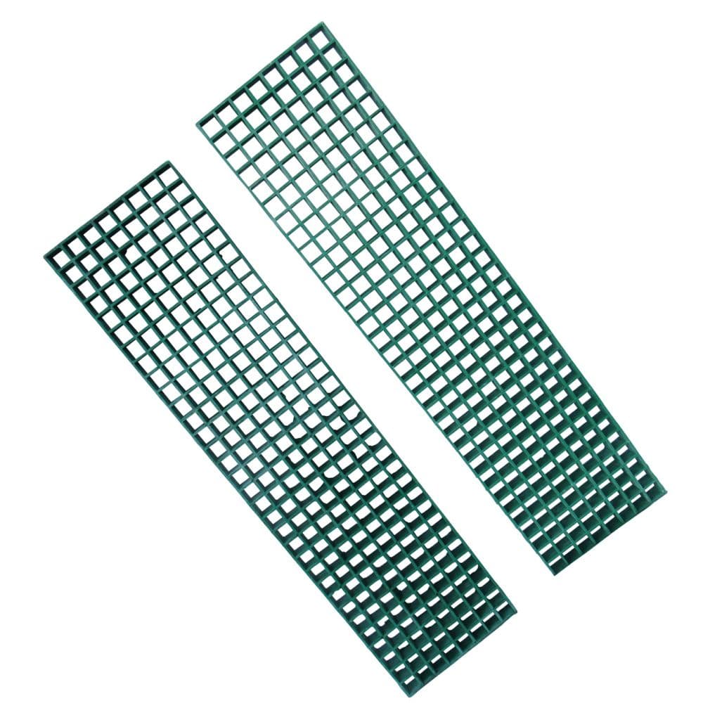 2 X Off Road Bridging Ladders 38MM | Securefix Direct