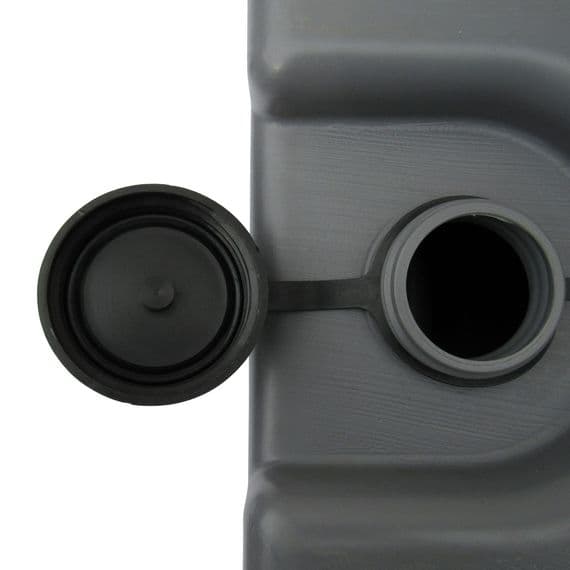25L HeavyDuty Caravan Waste Water Carrier | SecureFix Direct