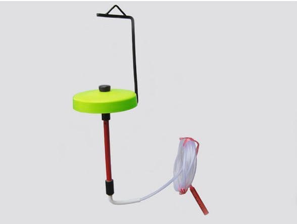 Wave Powered Boat Bilge Pump No Electricity Wind Natural Suction Marine