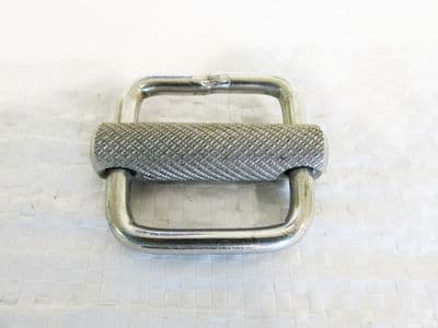Webbing Buckles, Slides & Bridges ( Straps, Metal )