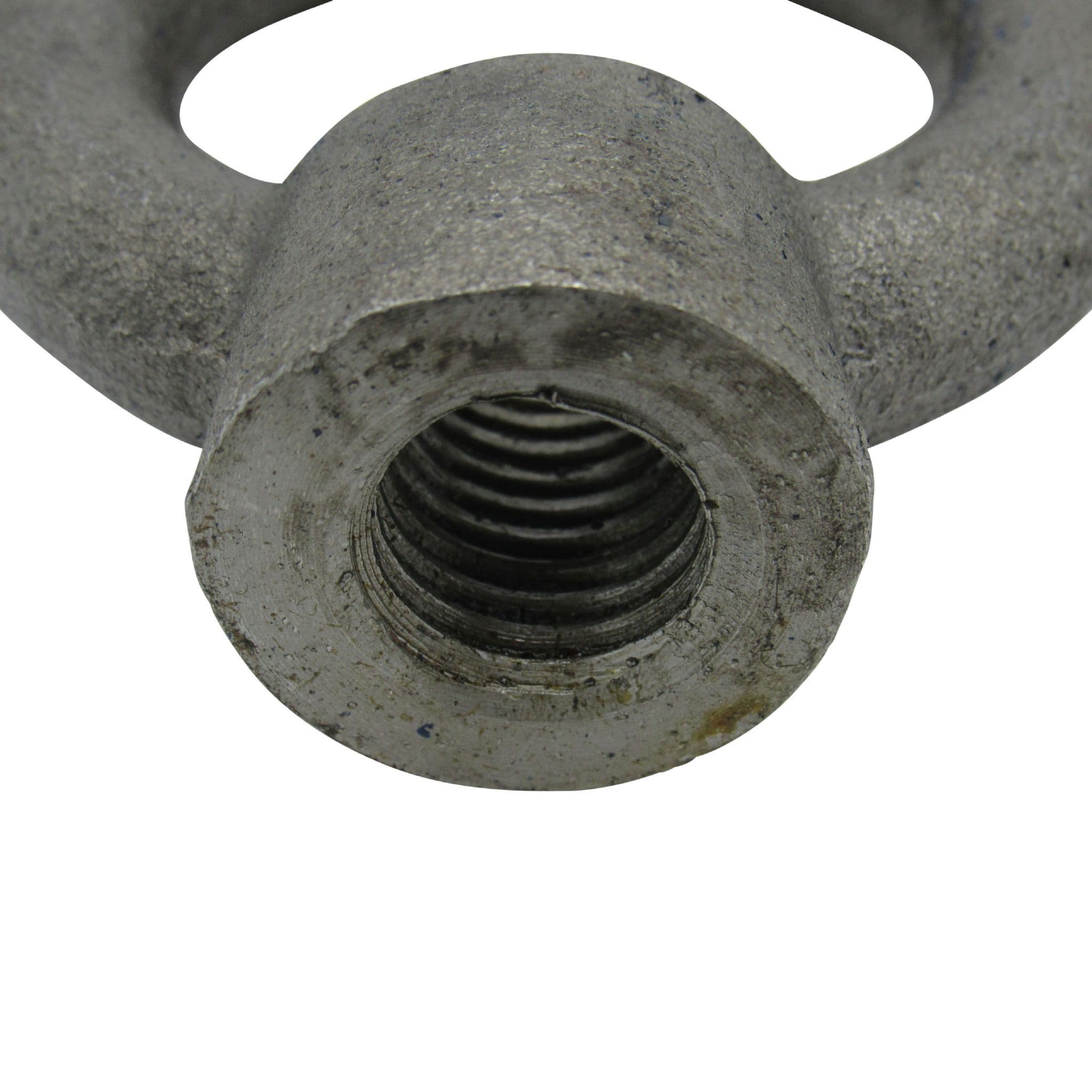 Whitworth Thread Self Colour Eyenut 3/8 10MM Commerical Shoulder Drop ...