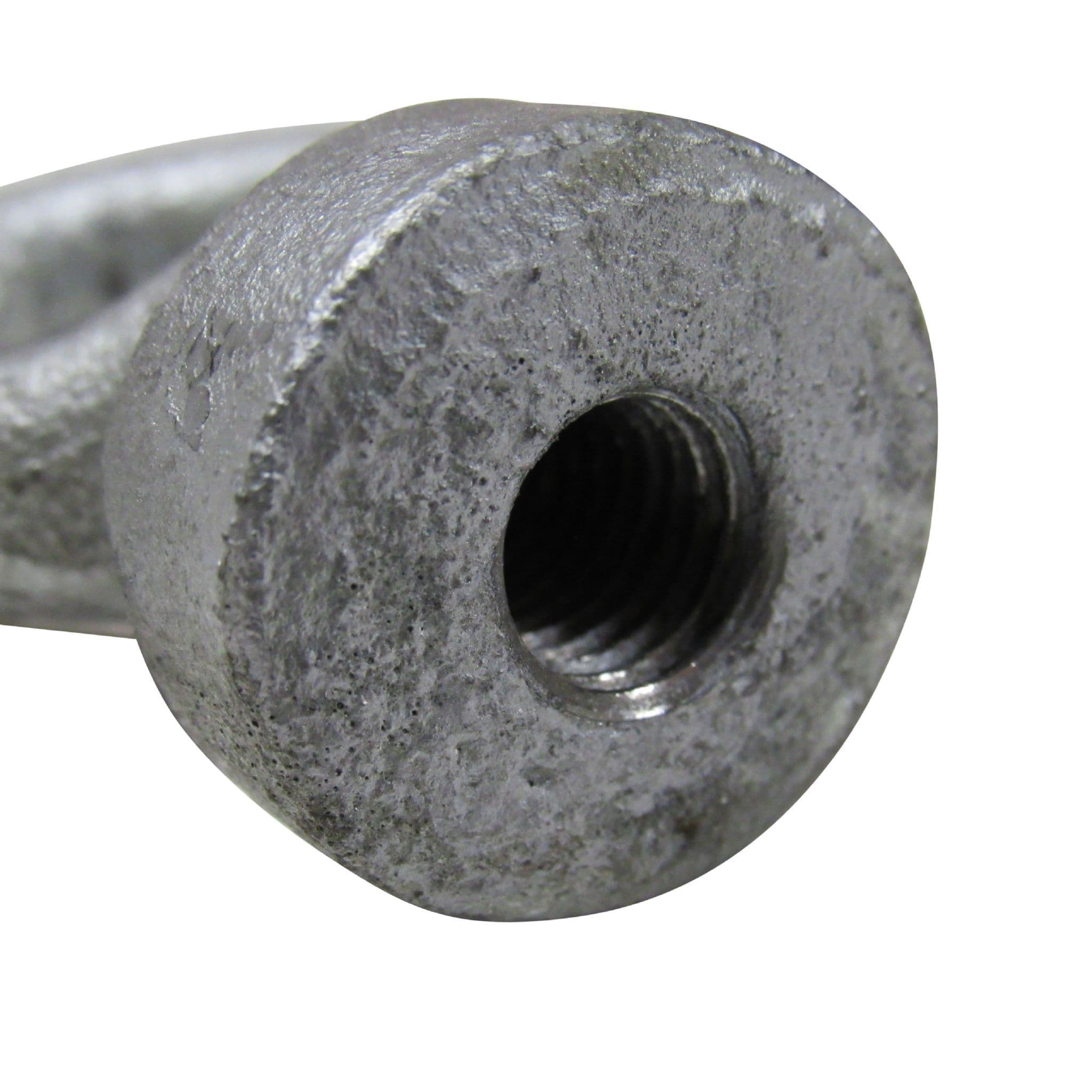 M10 Galvanised Fencing Ring Nut | SecureFix Direct