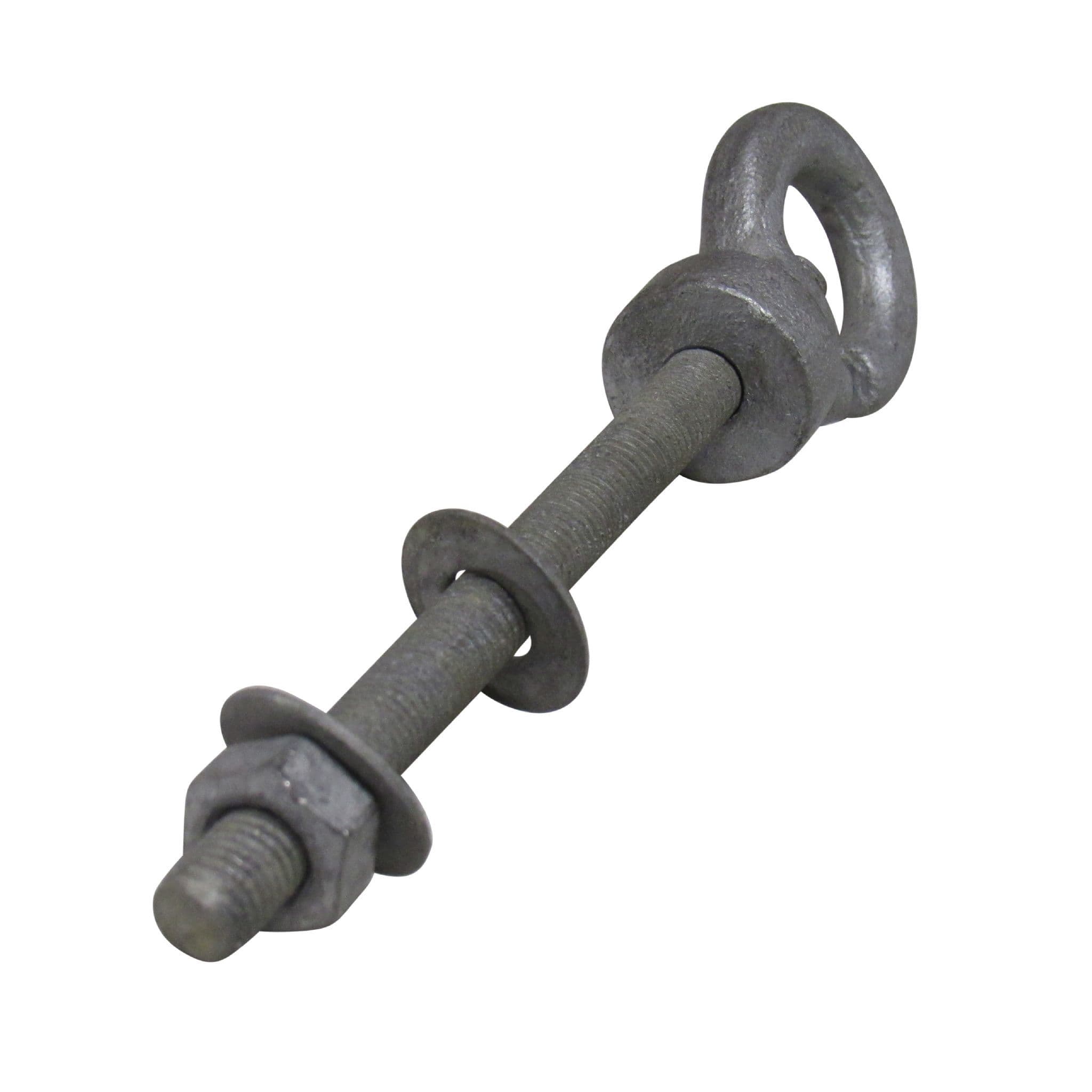 10MM Galvanised Wire Fence Fittings | SecureFix Direct