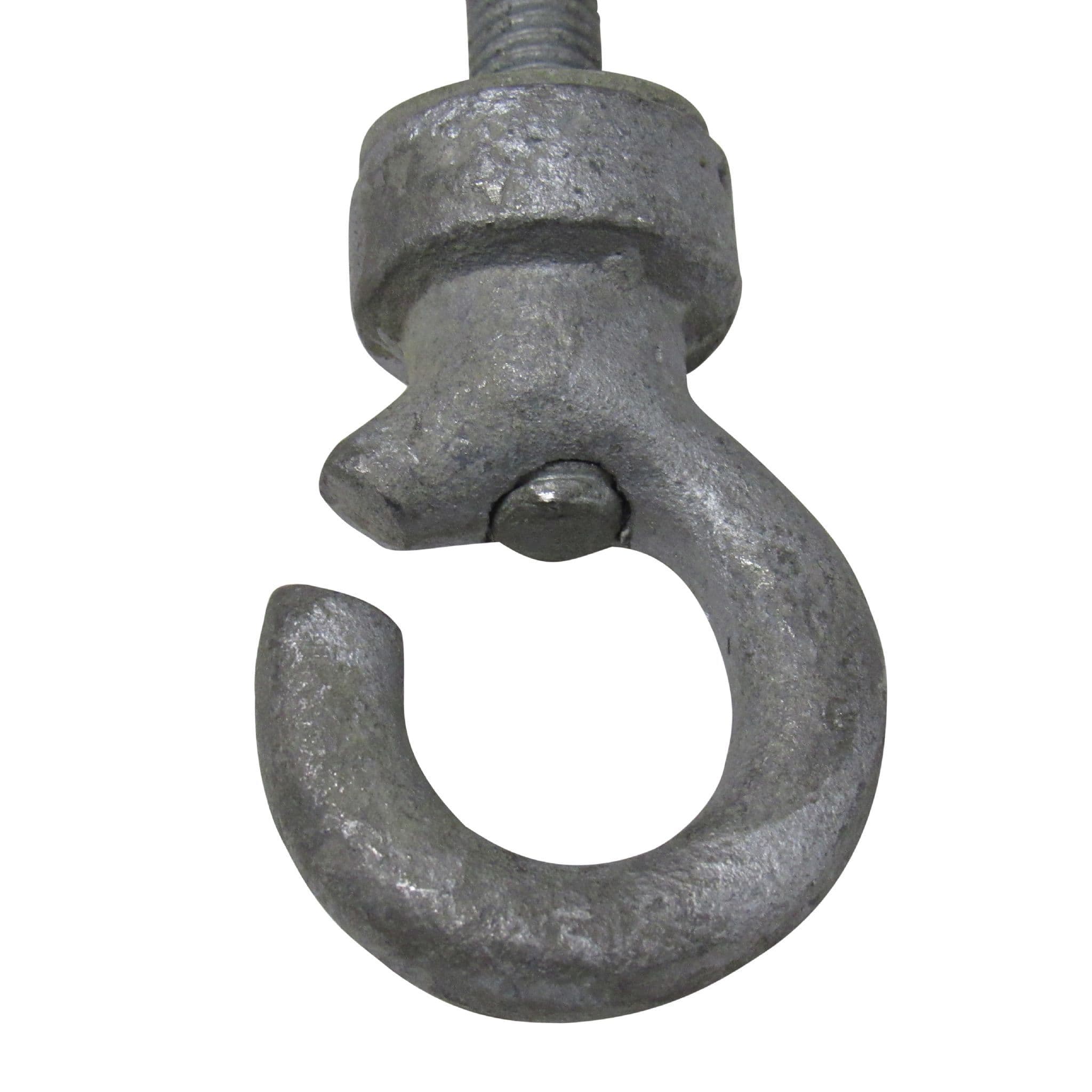 10MM Galvanised Wire Fence Fittings | SecureFix Direct