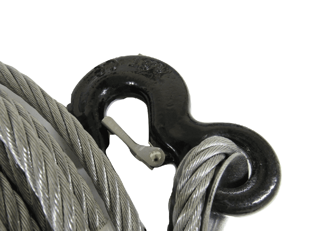 800KG - 5400KG Cable Lifting Winch | SecureFix Direct