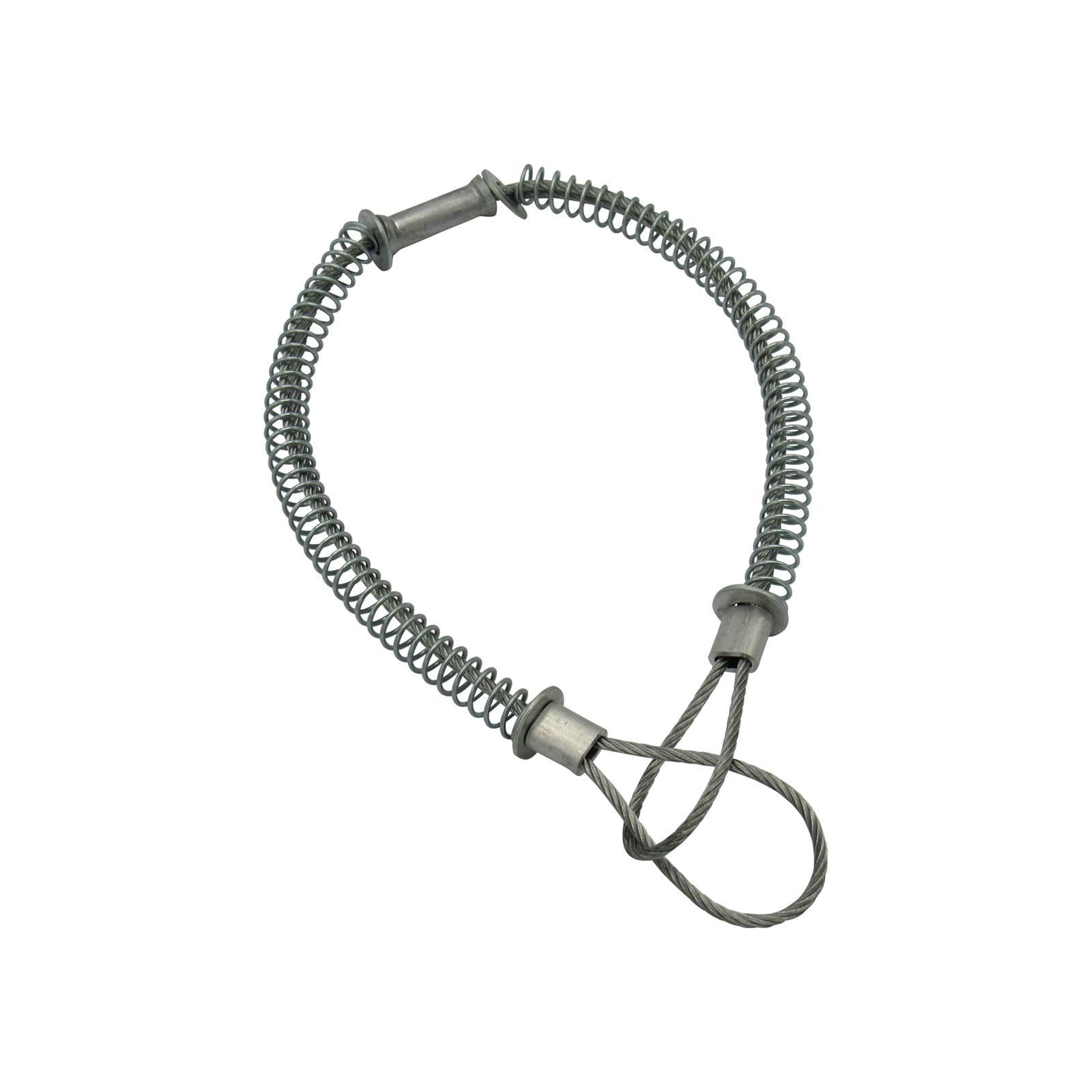 x1 Large Whip Check - Hose Safety Cable Choker Compressed Air Restraint ...