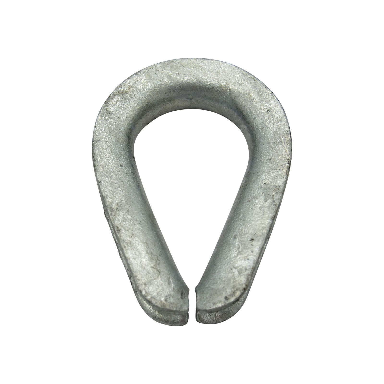 x4 3/4 US Fed Wire Rope Thimbles - 20MM FF-T276B Type 3 Galvanised