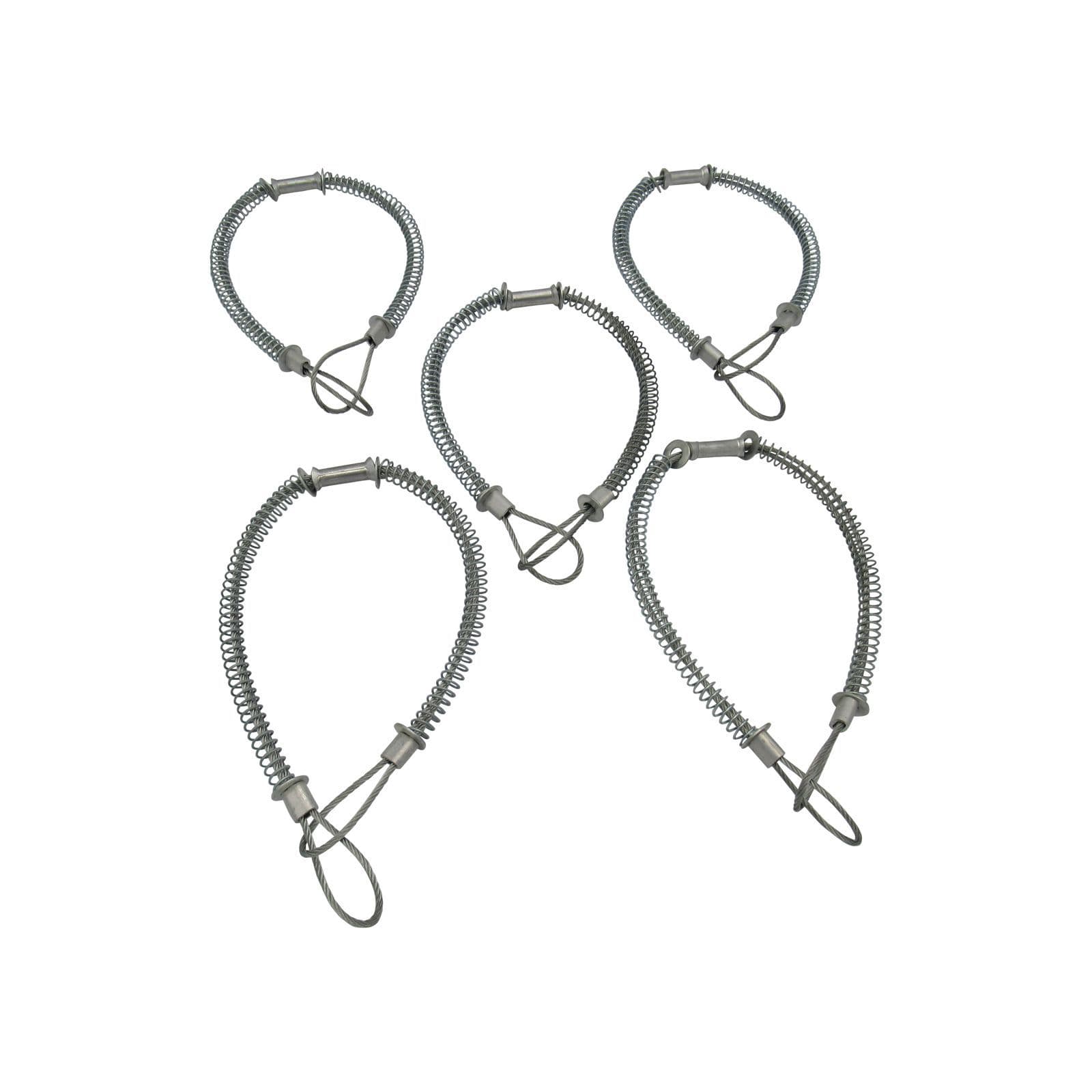 x5 Large Whip Checks - Hose Safety Cable Choker Compressed Air ...