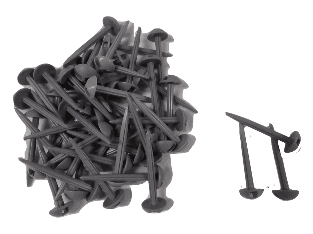 X50 Heavy Duty Ground Sheet Tent Pegs | SecureFix Direct