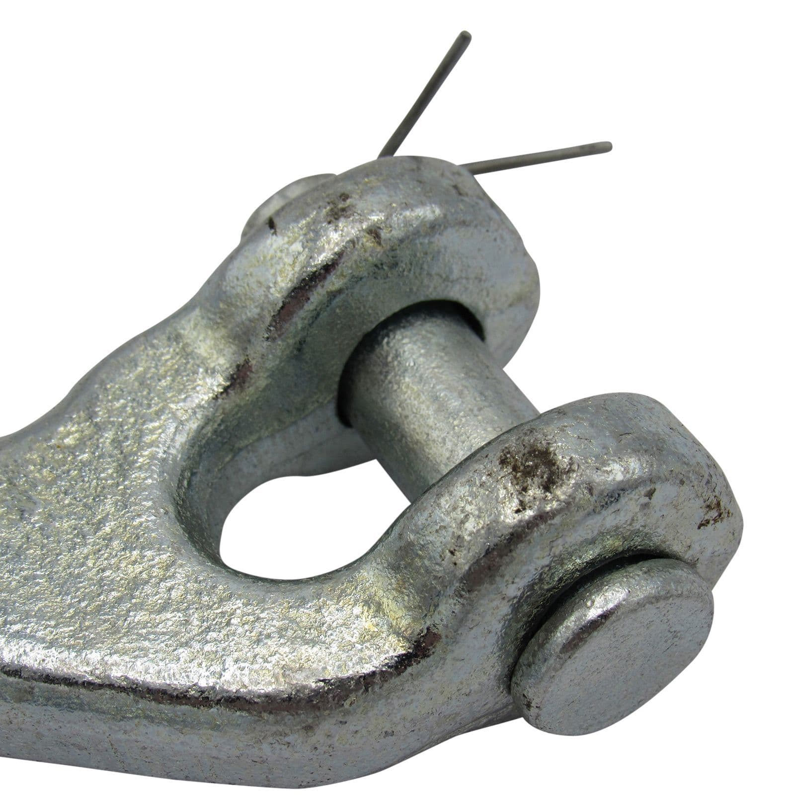 6MM - 12MM Zinc Plated Clevis Slip Hook | SecureFix Direct