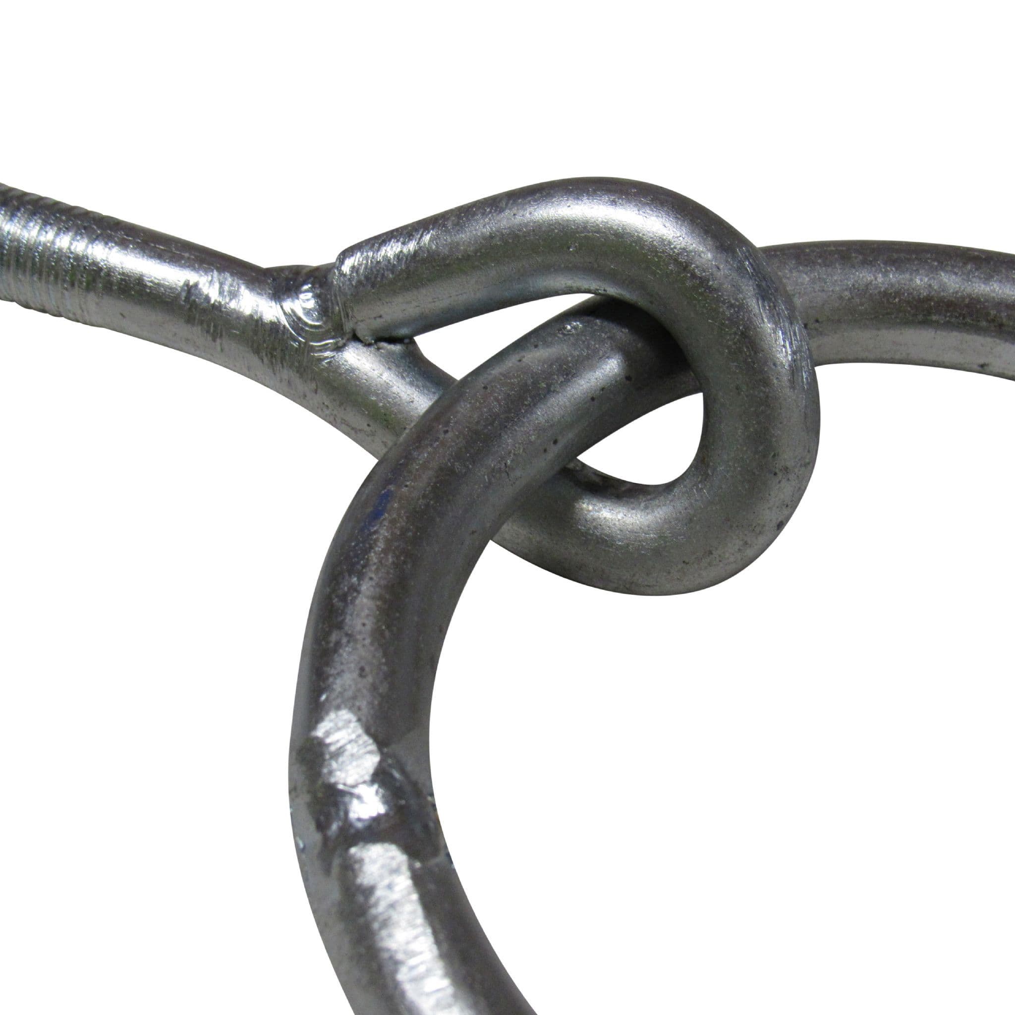 6" - 8" Welded Manger Ring | SecureFix Direct