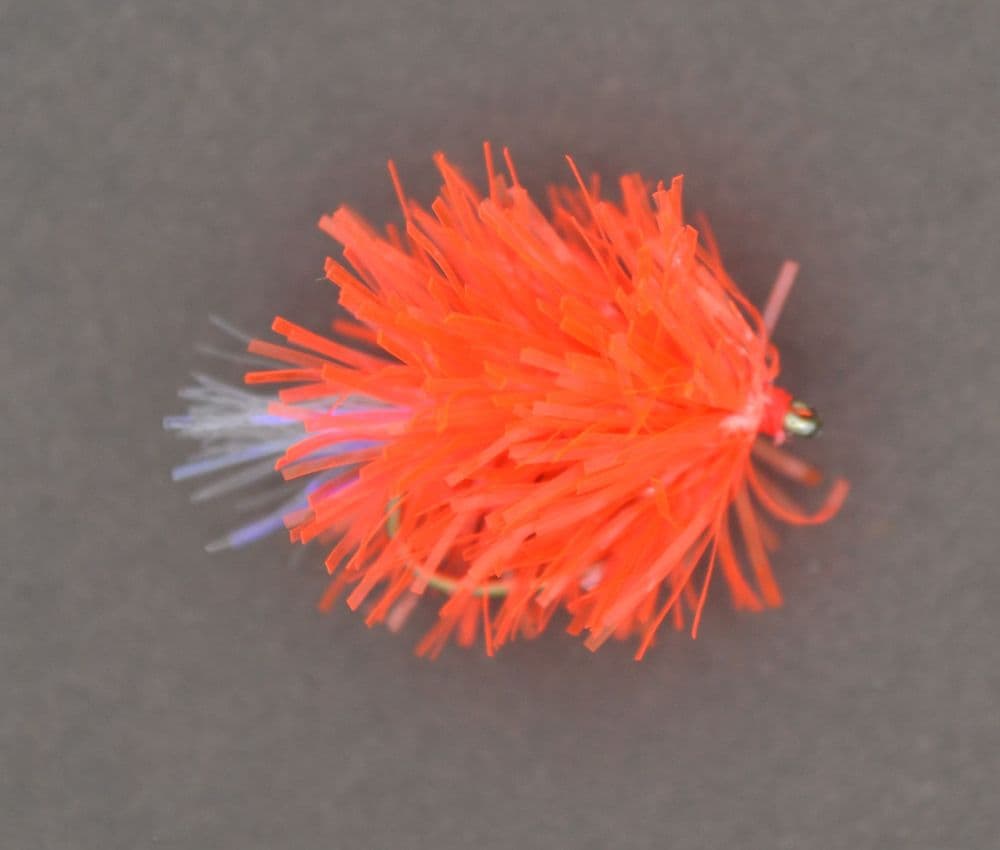 BL Fire Orange Jelly Blob