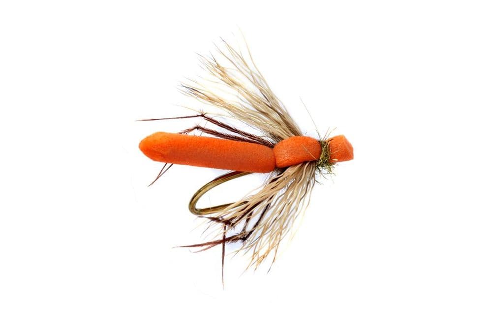 BL Jenkins Daddy Orange