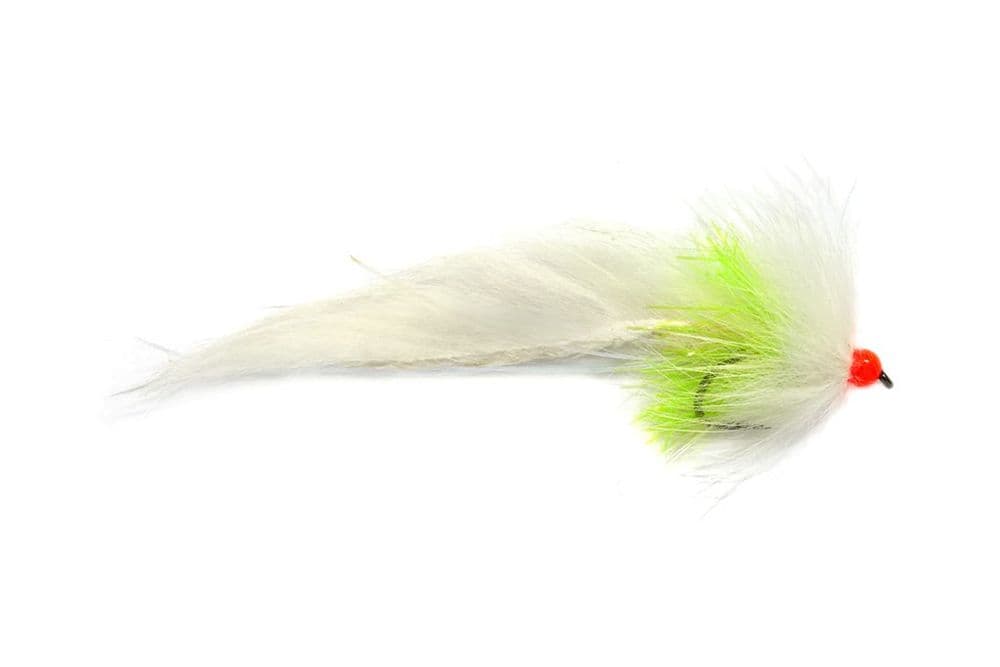 BL Tungsten Fluff Cat White