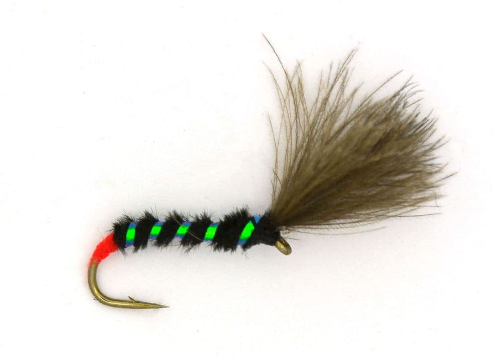 CDC Red Butt Shuttlecock