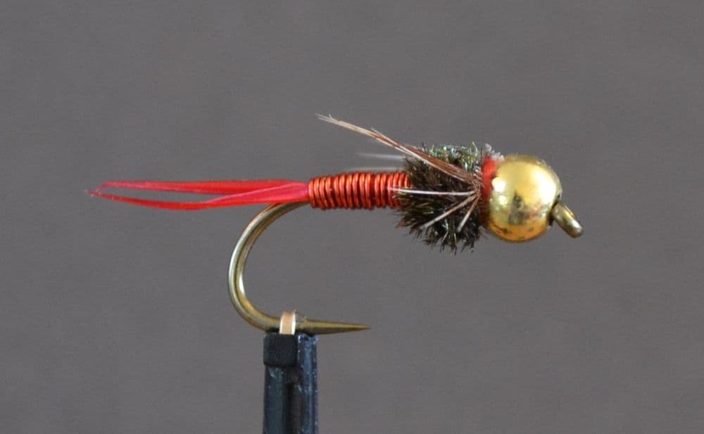 Copper John Red - PR