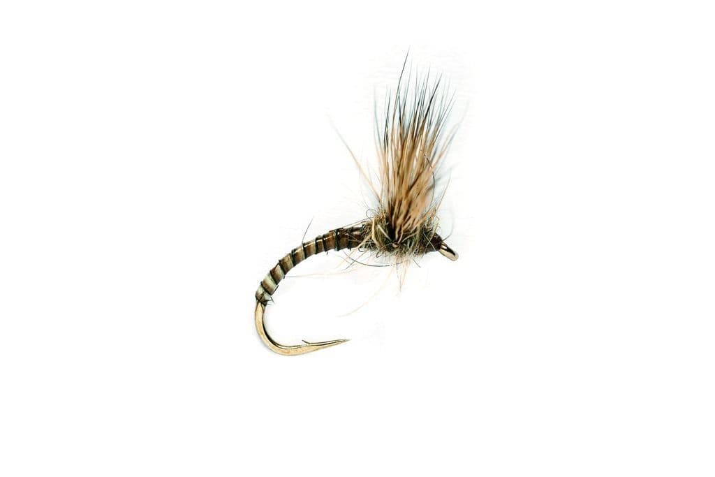 Deer Hair Peacock Emerger