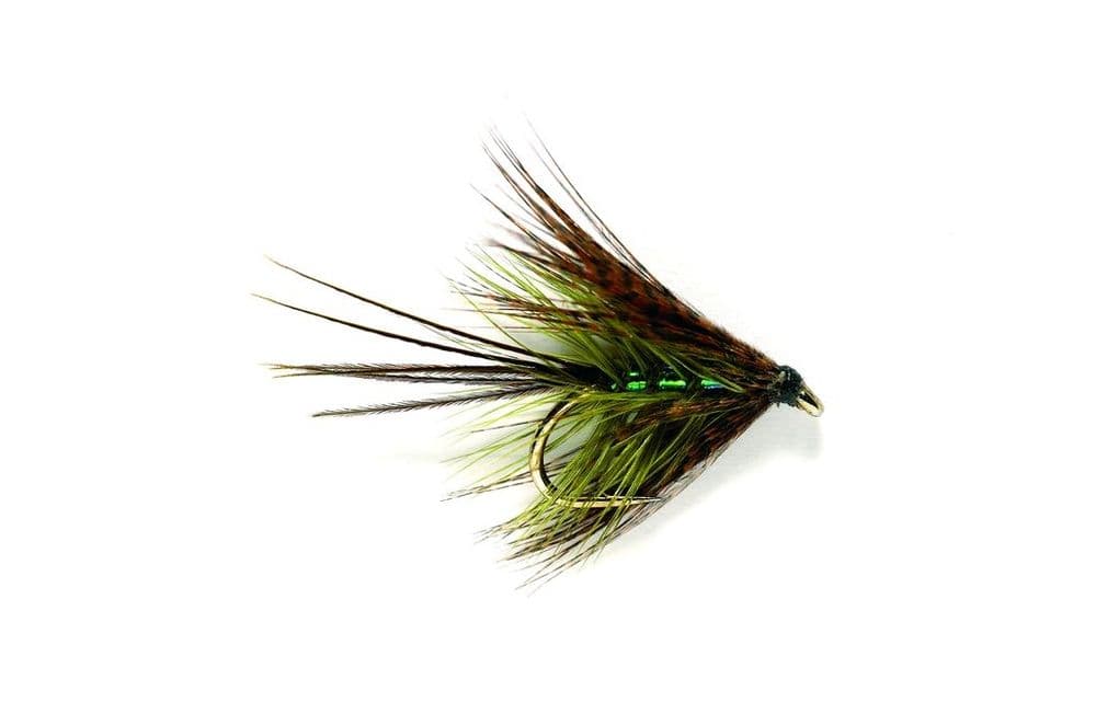 Default Olive Dabbler