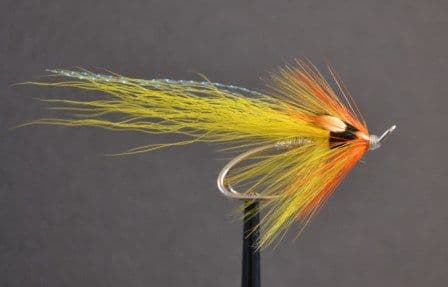 Flamethrower Yellow - PR