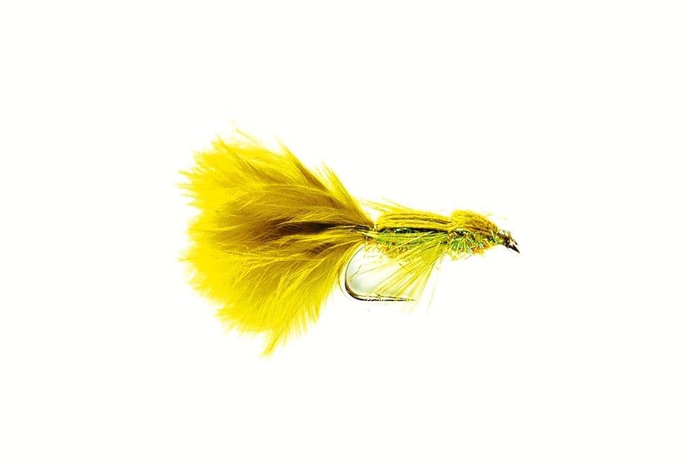 Glister Olive Damsel